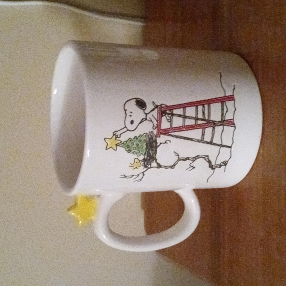 Peanuts | Holiday | Snoopy Christmas Mug | Poshmark